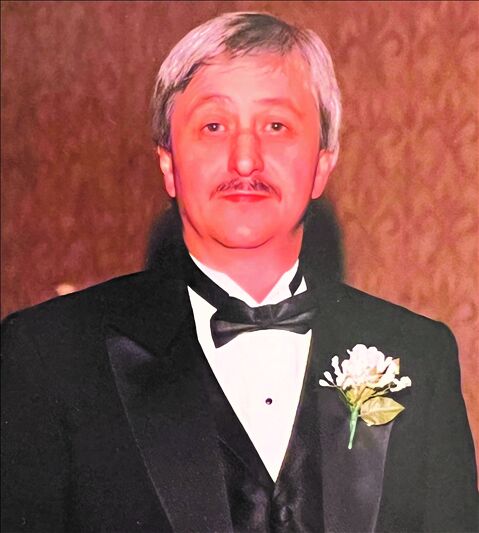 John V. Shinsky - Herald-Standard